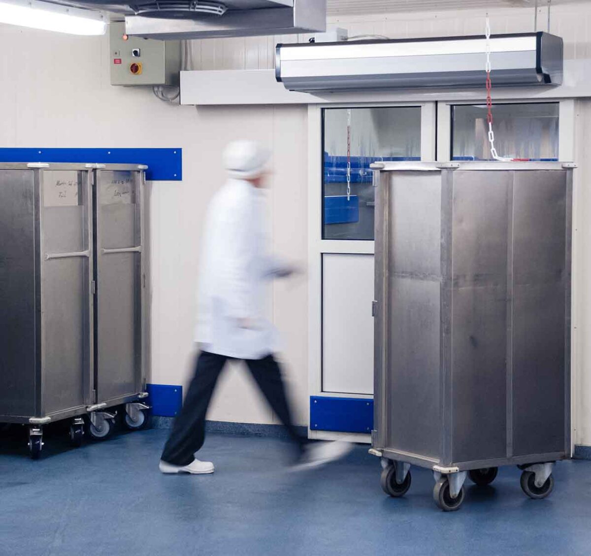 Essensanlieferung | neoserv Klinikservice