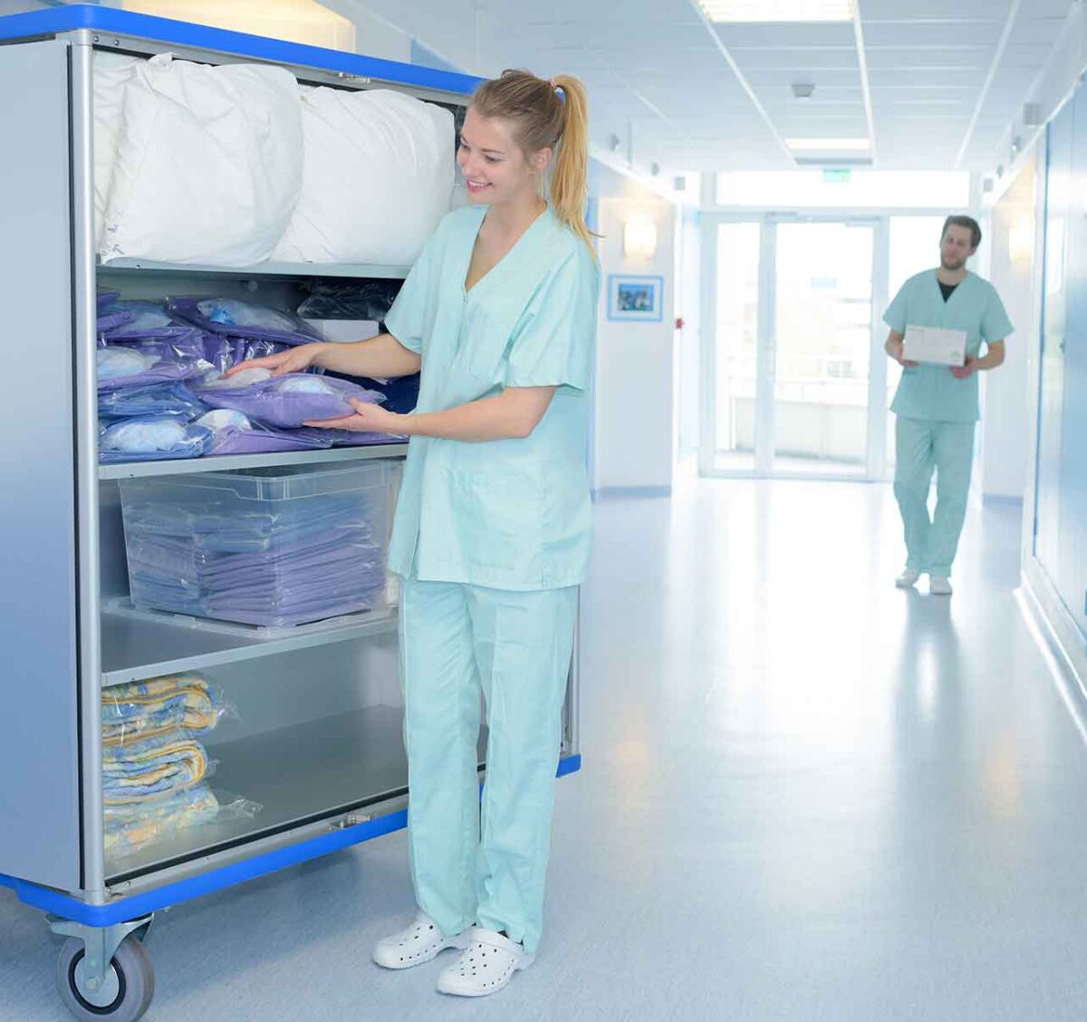 Versorgung | neoserv Klinikservice